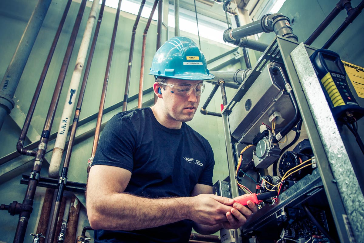 Gasfitter - Class B | SkilledTradesBC