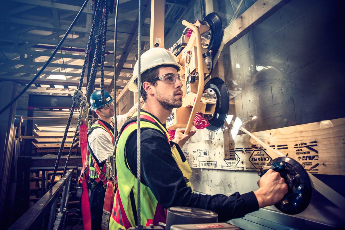 Glazier | SkilledTradesBC