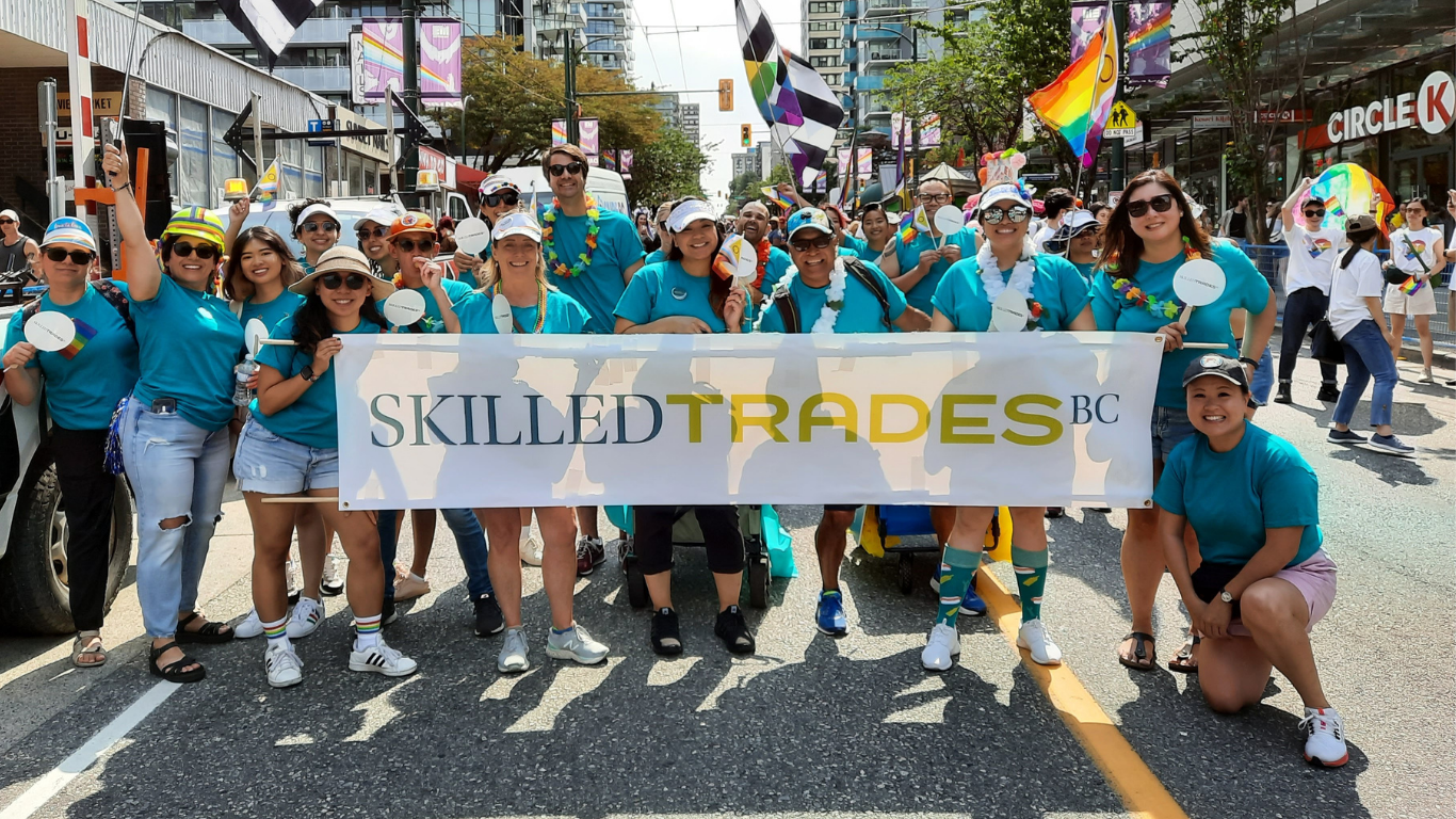 10 Years as a BC Top Employer | SkilledTradesBC